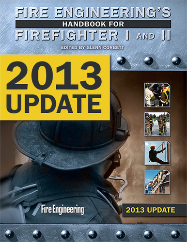 Books - Firefighter I & II - Fire Engineering Books