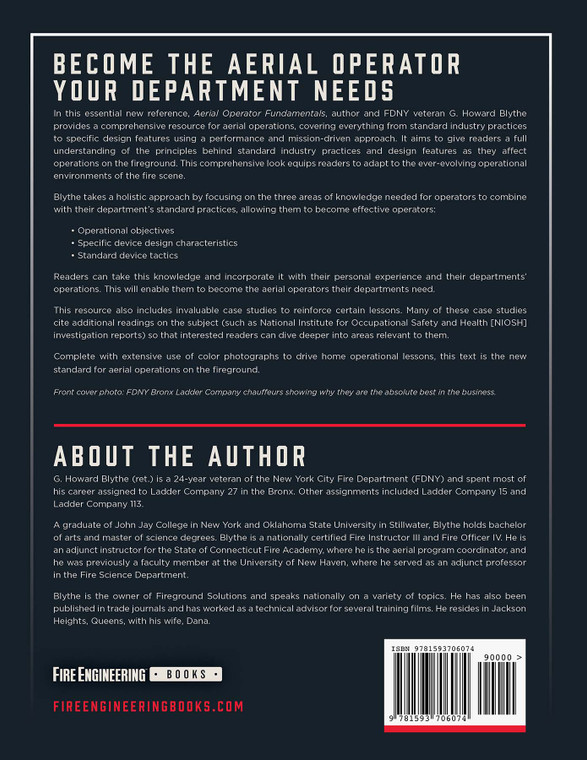 Aerial Operator Fundamentals