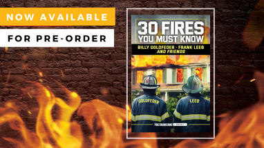 30 Fires You Must Know Now Available for Pre-Orders! - Fire Engineering ...
