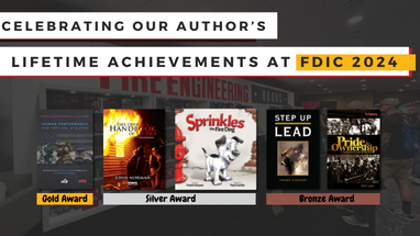 Celebrating Our Authors' Lifetime Achievements at FDIC 2024 - Fire ...