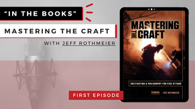 "In The Books" #1 Podcast Episode: Mastering the Craft wih Jeff ...