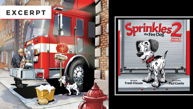 Excerpt: Sprinkles the Fire Dog 2: Making a Difference - Fire ...