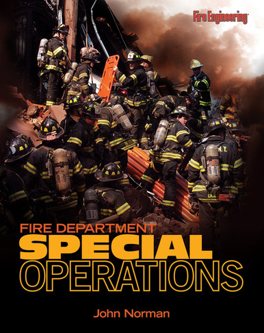Fire Department Special Operations - Fire Engineering Books
