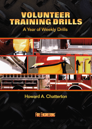 Volunteer Training Drills - Fire Engineering Books