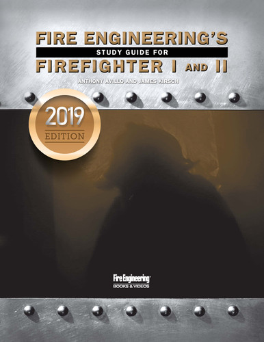 Fire Engineering's Study Guide for Firefighter I&II, 2019 Update - Fire ...