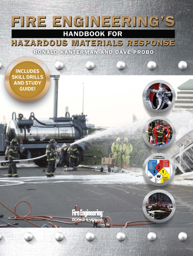 Fire Engineering's Handbook for Hazardous Materials Response - Fire ...