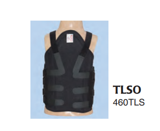 RCAI Torso Orthosis TLSO