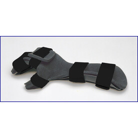 RCAI Resting Hand Burn Unit Orthosis