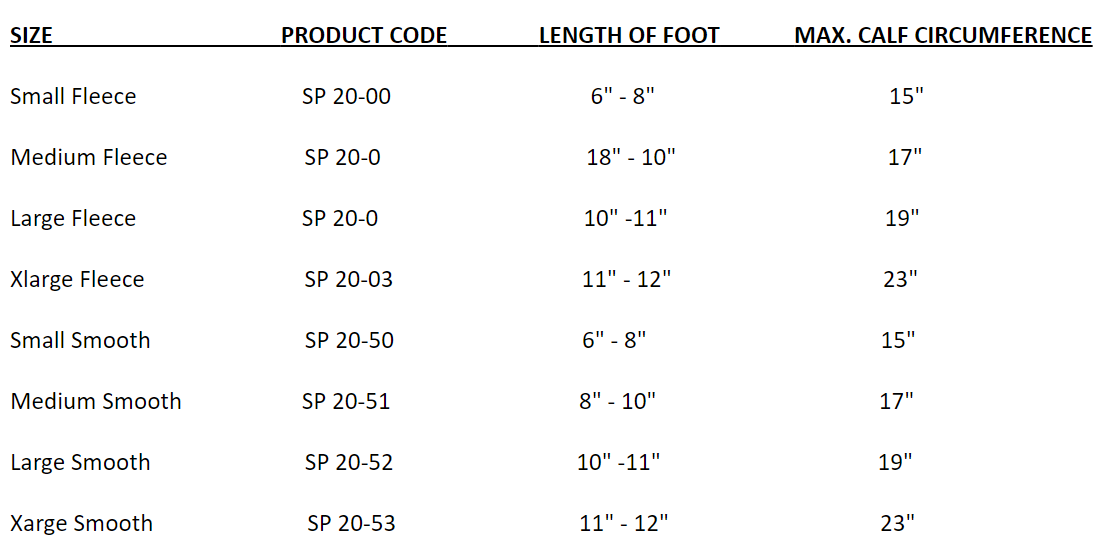 SoftPro™ Ambulating AFO