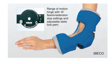RCAI Respond ROM Elbow