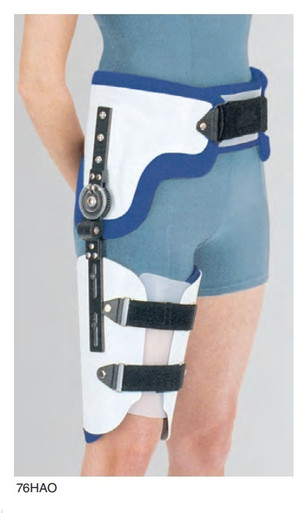 RCAI Hip Abduction Orthosis-Bilateral