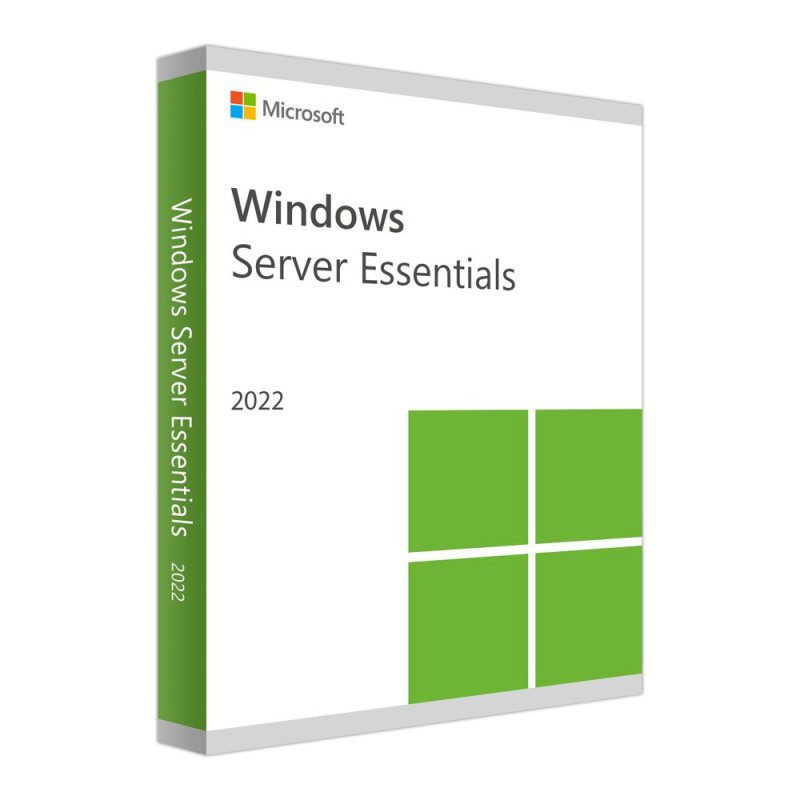 Microsoft Windows Server 2022 Essentials