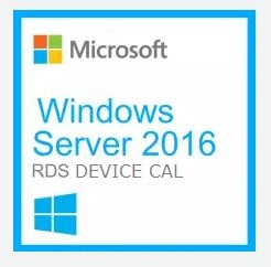 Microsoft Windows Server 2016 Standard / Datacenter RDS 50 Device CALs
