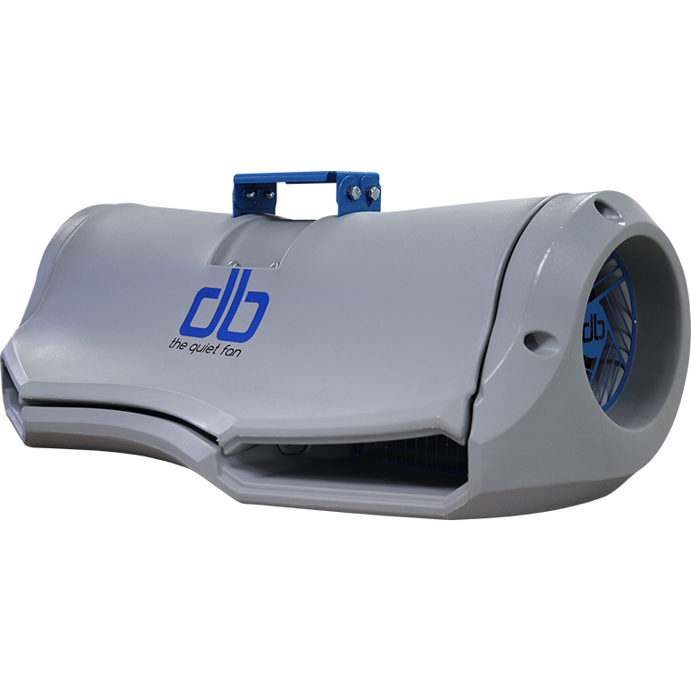 30" High Velocity Fan