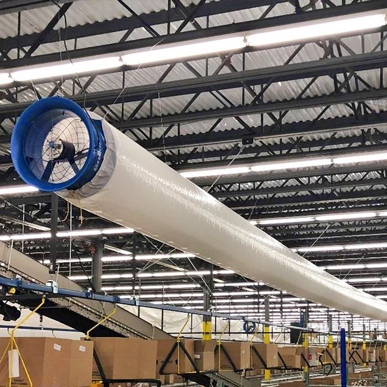 Fan + Power Tube Combo