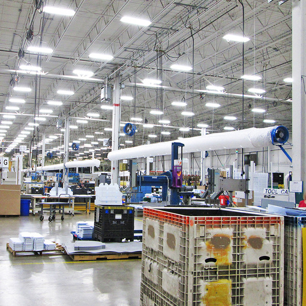 Fan + Power Tube Combo