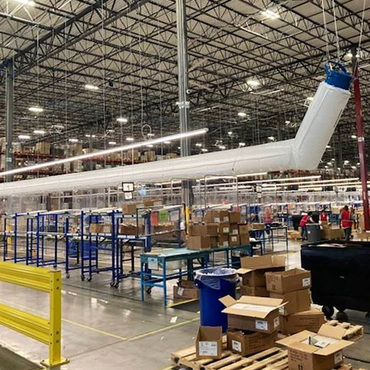 Fan + Power Tube Combo