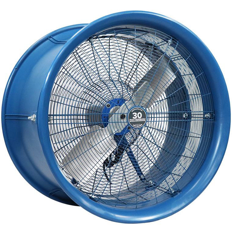30" High-Velocity Fan