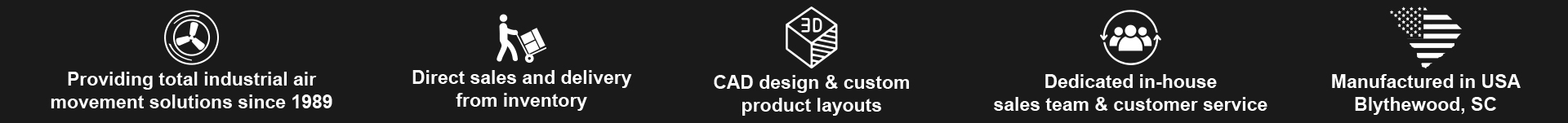 Online Store | Patterson Fan