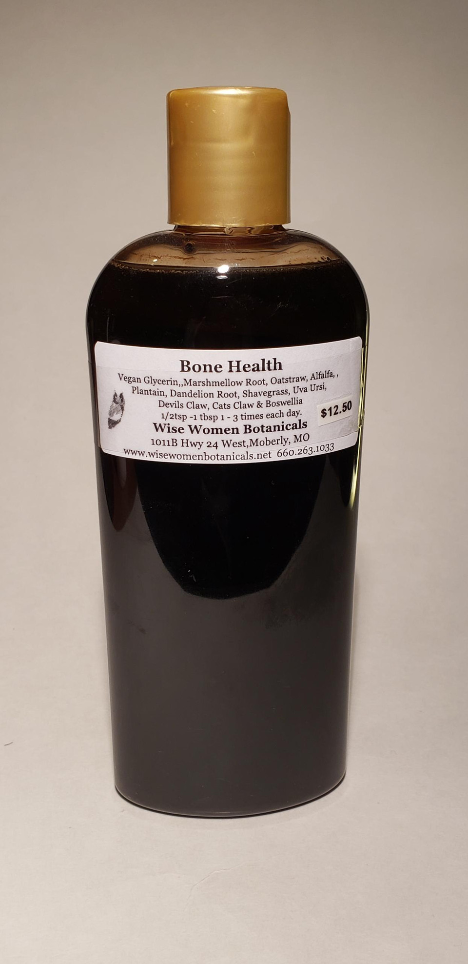 Creatin Specific Diabetic Tincture - Wise Women Botanicals