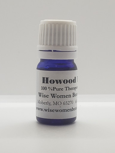 Ho Wood Essential Oil - Wise Women Botanicals