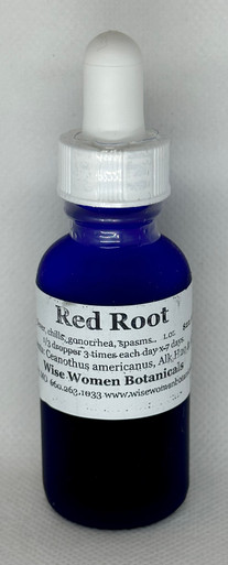 Red Root Tincture