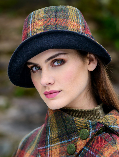 Tweed Hats