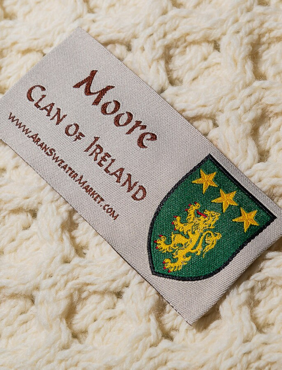 Moore Clan Sweater