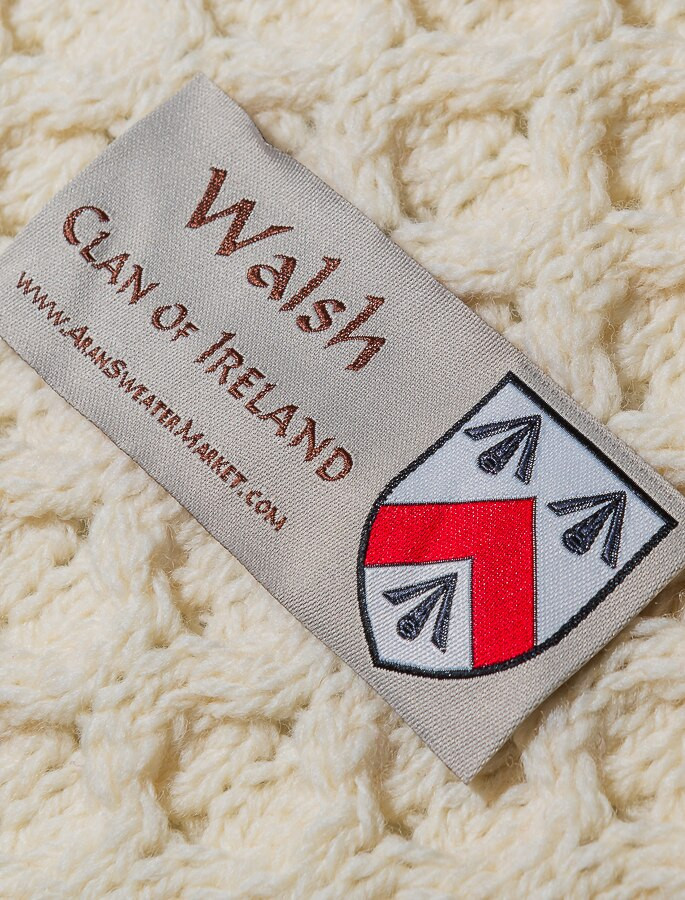 Walsh Clan Sweater