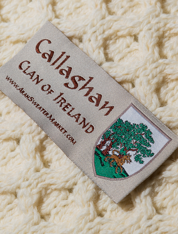 Callaghan Clan Sweater