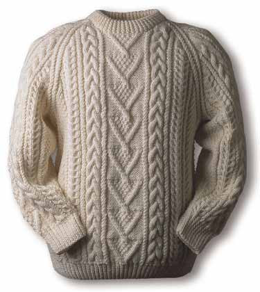 Byrne Knitting Pattern