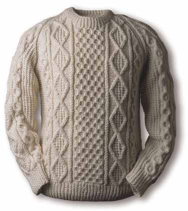 Collins Knitting Pattern