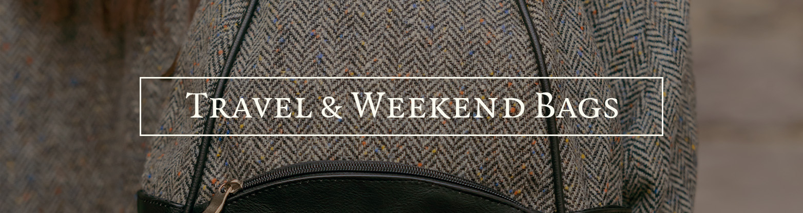 Womens - Accessories - Bags and Satchels - Travel & Weekend Bags - Aran ...