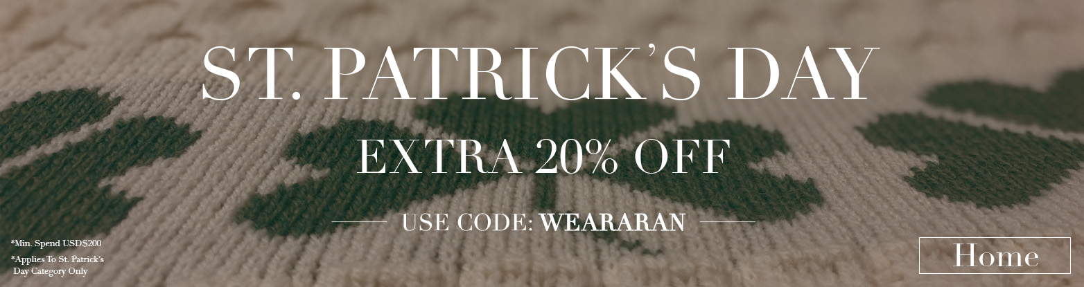 Irish Throw Blankets Make The Perfect St Patricks Day Gift