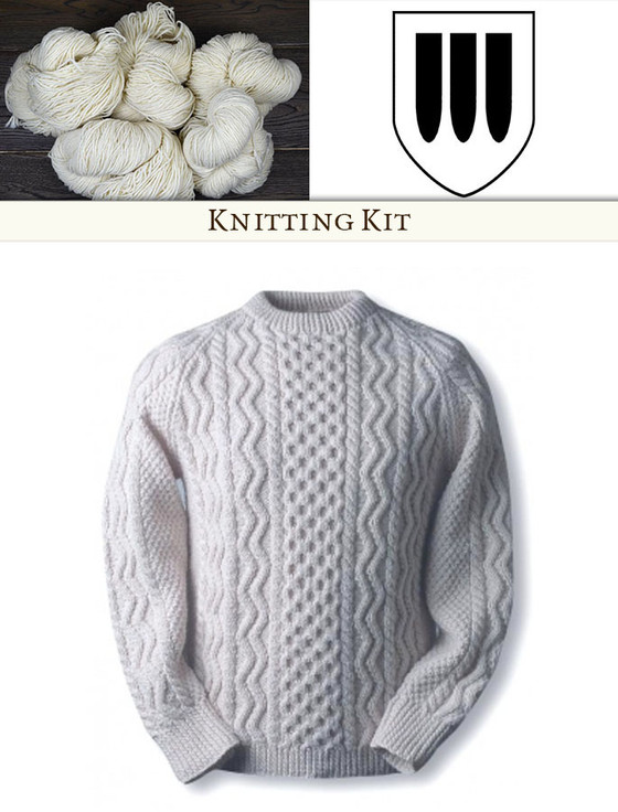 Curran Knitting Kit