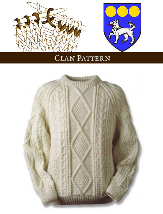 Flynn Knitting Pattern