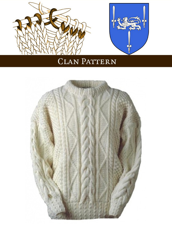 Gorman Knitting Pattern