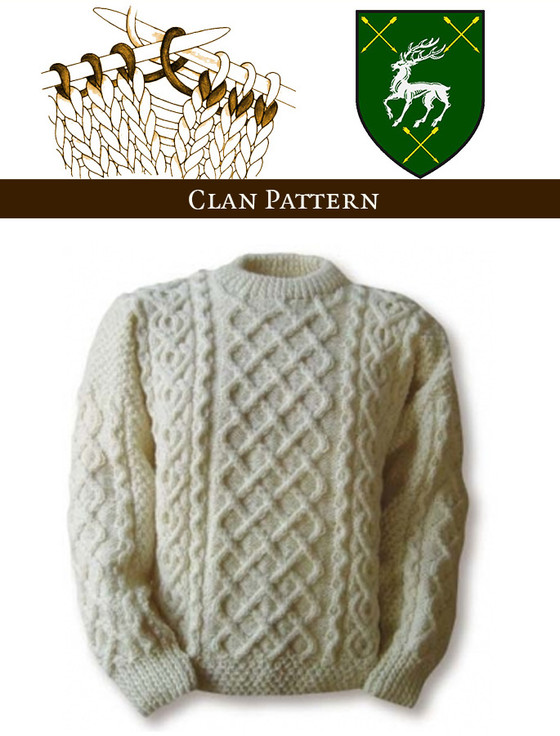 Hennessy Knitting Pattern