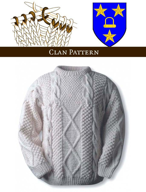 Murray Knitting Pattern