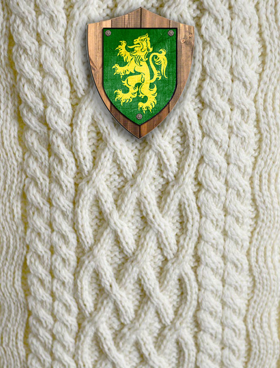 Farrell Clan Throw, Wool Throw, Irish Throw, Throw Over, Sofa Throw