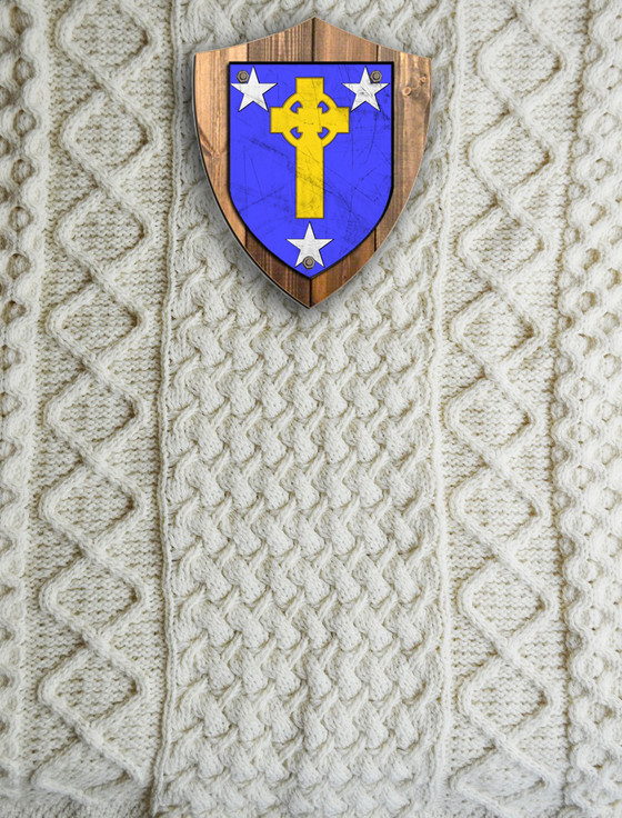 Devlin Clan Throw, Wool Throw, Irish Throw, Throw Over, Sofa Throw