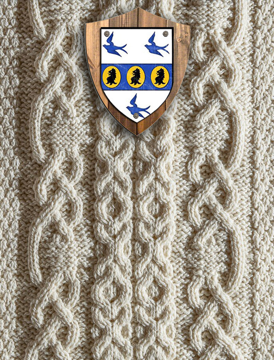 George Clan Throw, Wool Throw, Irish Throw, Throw Over, Sofa Throw