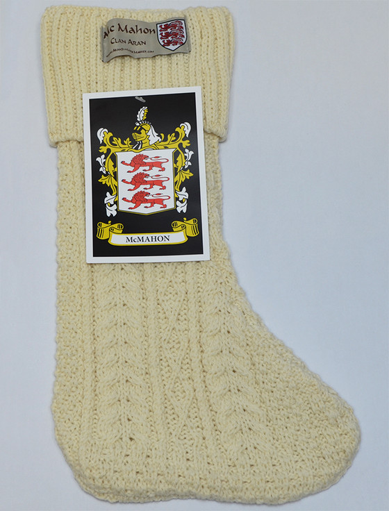 Mc Mahon Knitting Pattern