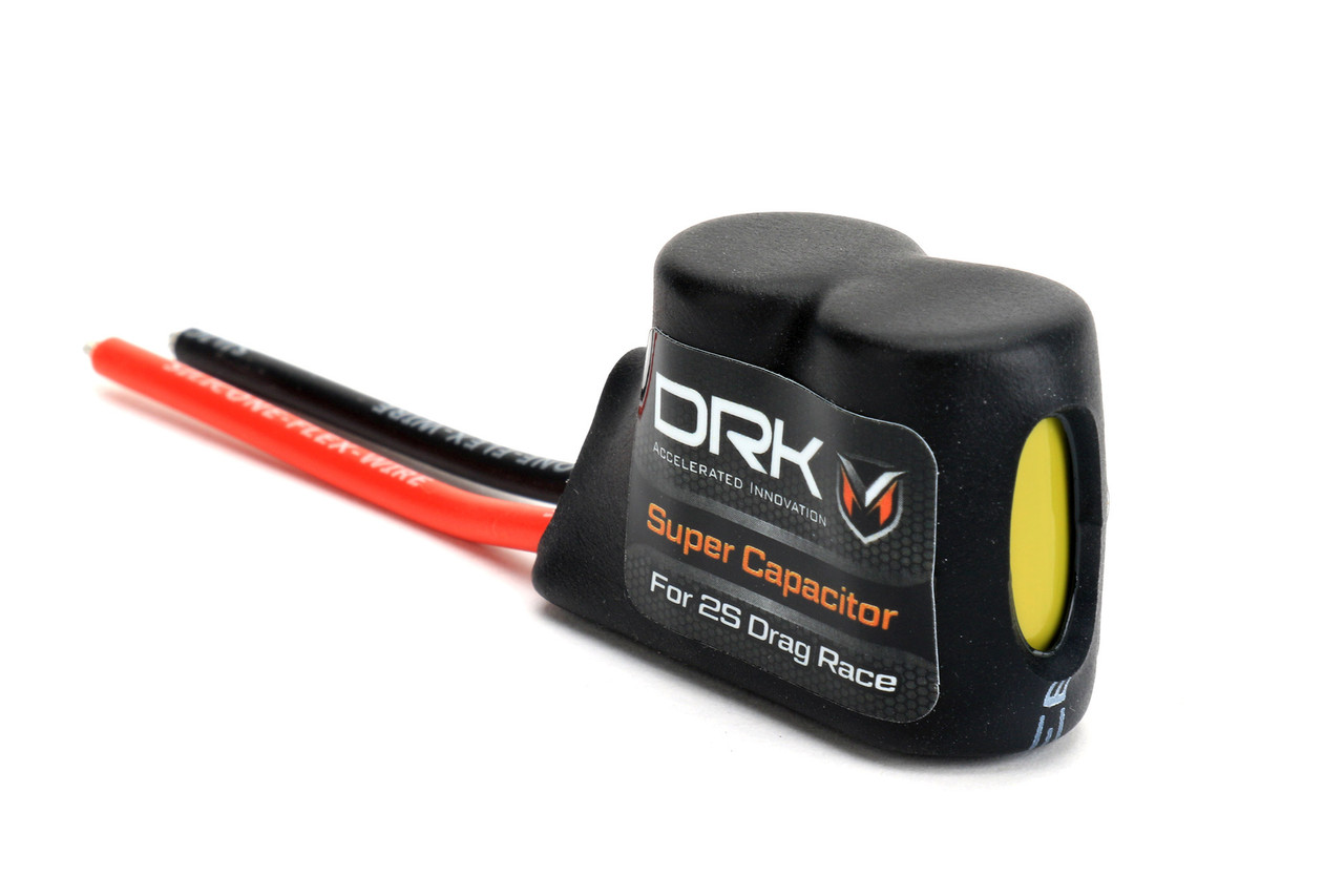 Maclan DRK Super Capacitor - Maclan Racing Pro Shop