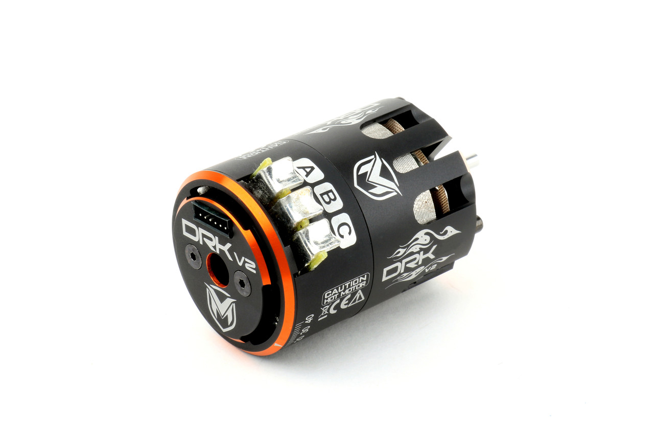Maclan MRR DRK Drag Race King V2 4.5T Motor - Maclan Racing Pro Shop