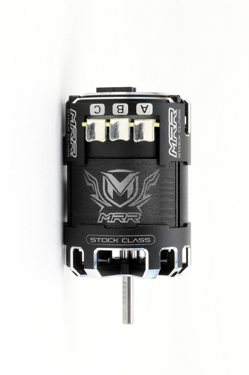 Maclan MRR 17.5T V4 Sensored Competition Motor - Maclan Racing Pro Shop
