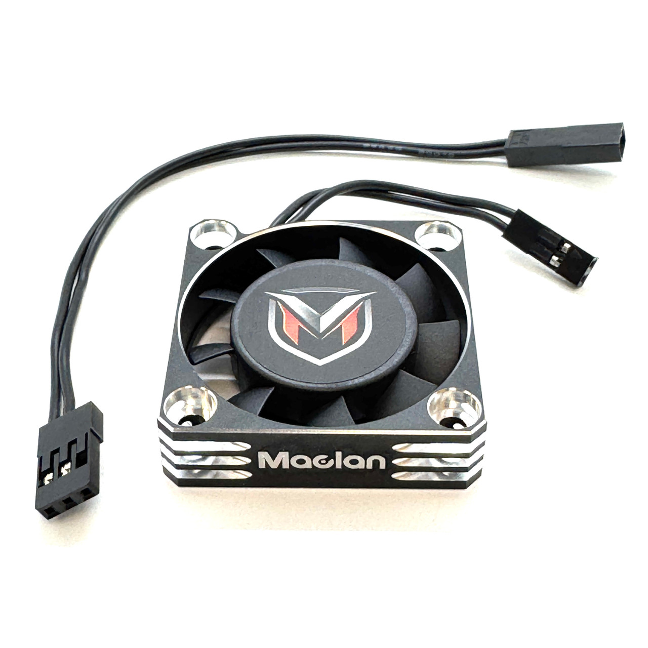 Maclan Hurricane V2 Motor Fan 40mm - Maclan Racing Pro Shop