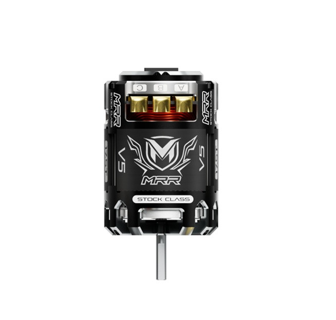 Maclan MRR 17.5T V5 Sensored Competition Motor - Maclan Racing Pro Shop