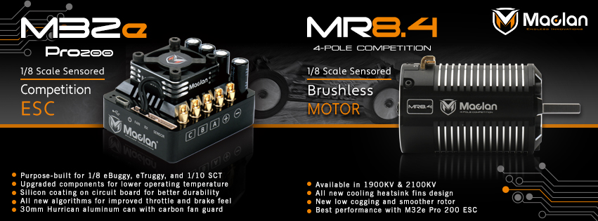 Maclan Racing Pro Shop