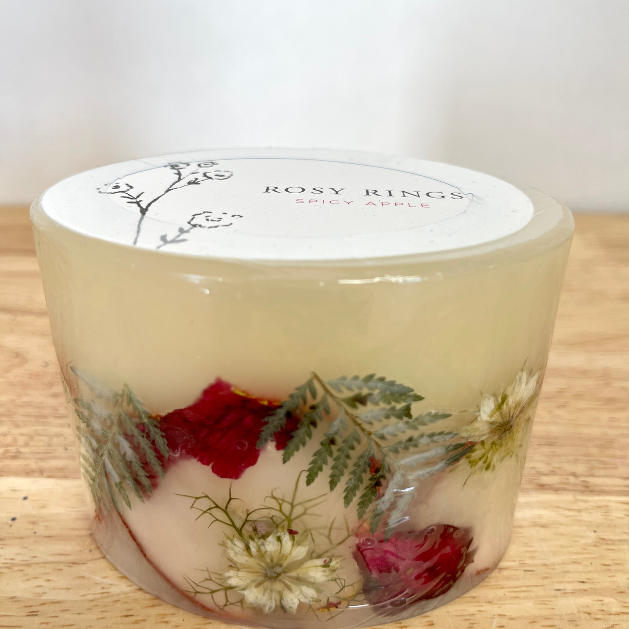 Handmade Forest Petite Botanical Candle